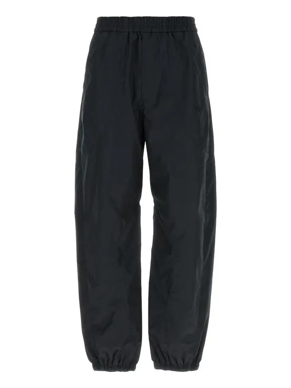 Givenchy Tech Fabric Joggers - Black