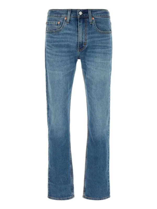 LEVI'S 502™ Stretch Denim Taper Jeans - Blue