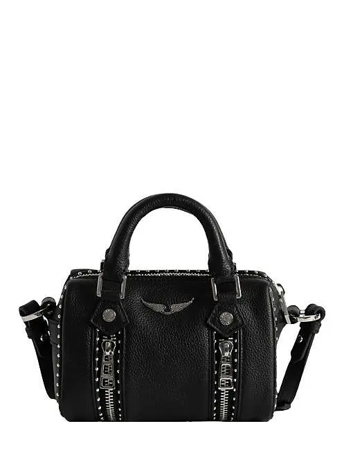 Zadig&Voltaire Sunny Nano Cross-body Bag - Black