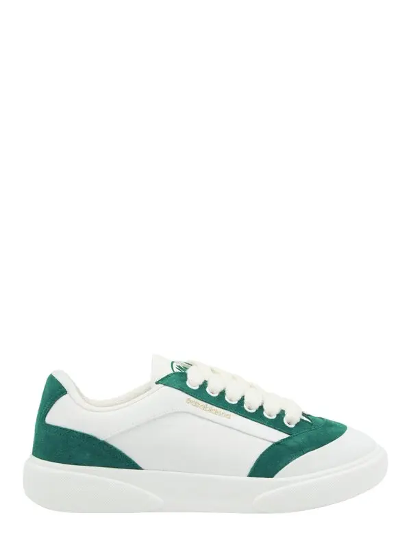 Casablanca Del Mar Low-top Sneakers - White