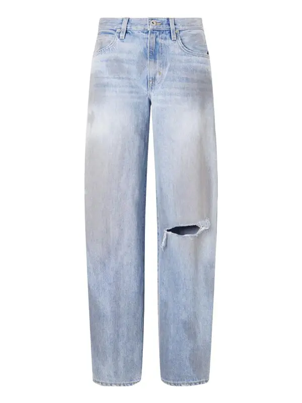 SLVRLAKE Belt Loop Jeans - Blue