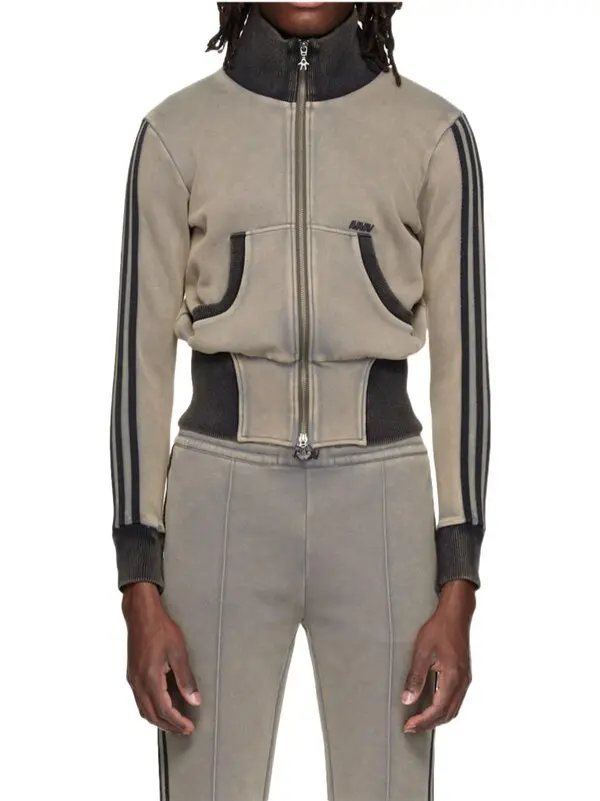 AVAVAV X Adidas Originals Long Sleeve Sweatshirt - Grey
