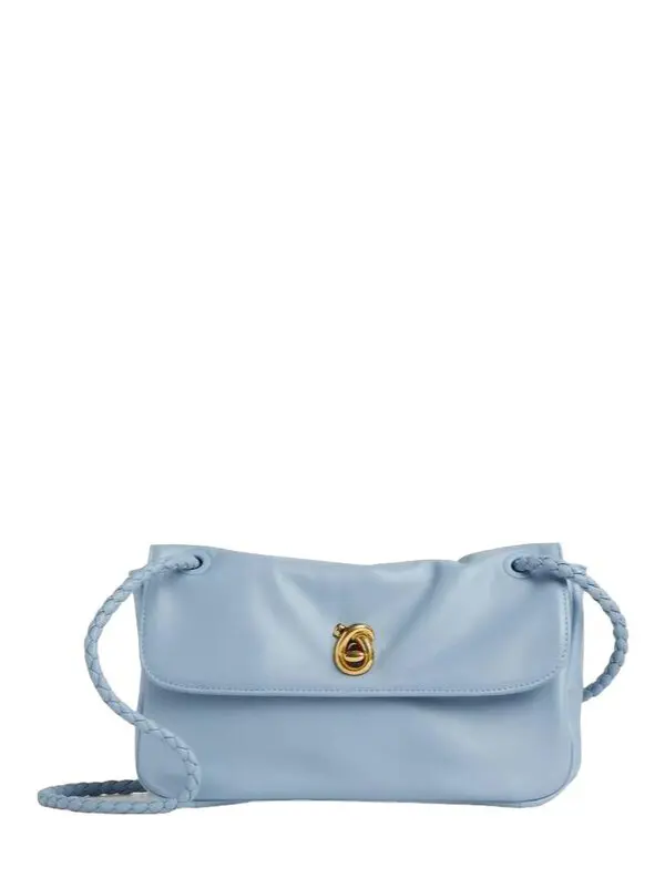 Bottega Veneta Madison Bag - Blue