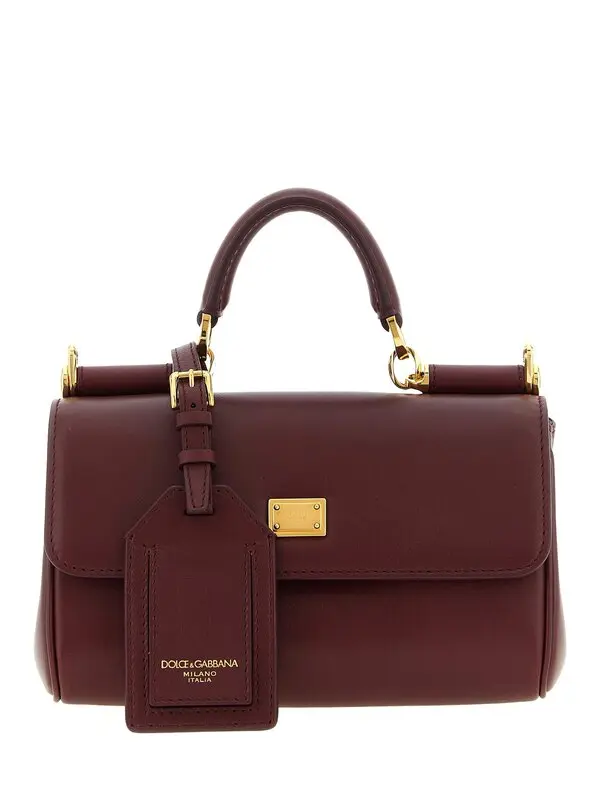 Dolce & Gabbana My Sicily' Mini Handbag - Multicolor