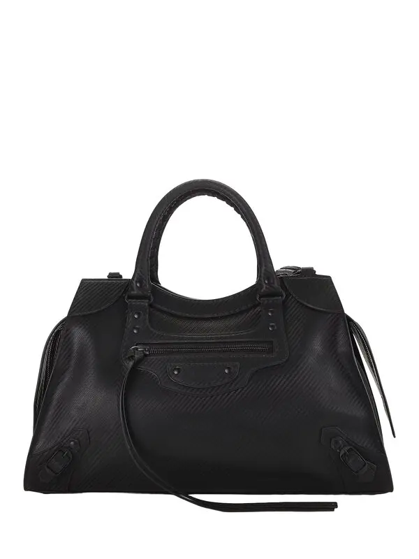 Balenciaga Neo Classic City - Black