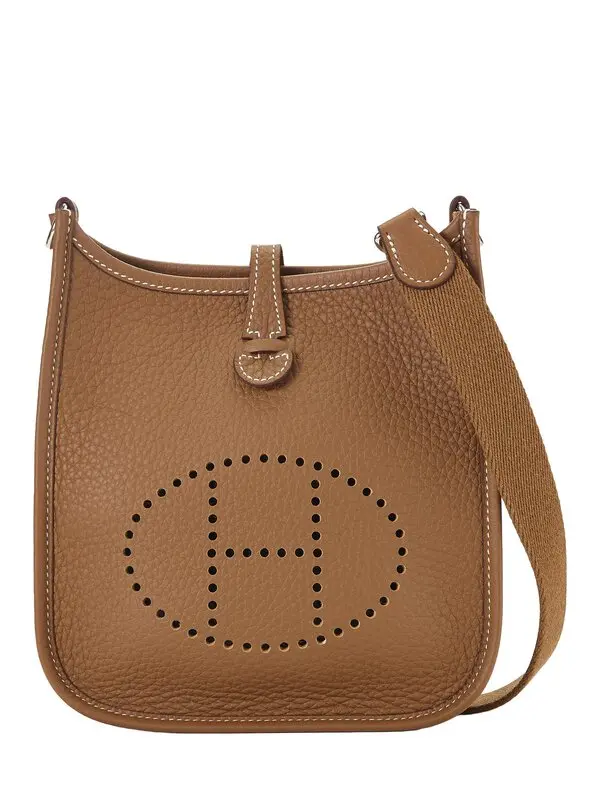 Hermès Evelyne Bag - Brown