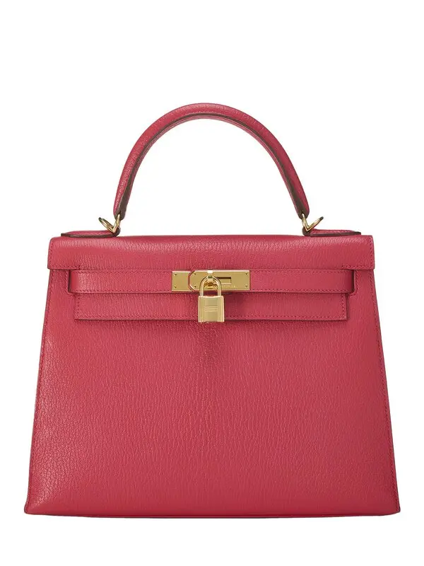 Hermès Kelly Sellier 28 Cm - Multi