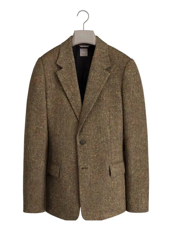 Dior Single-breasted Jacket - No