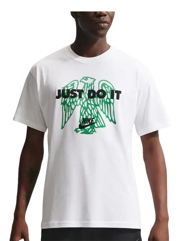 Nike Nigeria 1996 Reissue T-shirt - White