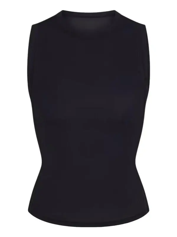 Nike X Skims Sleeveless Top - Obsidian