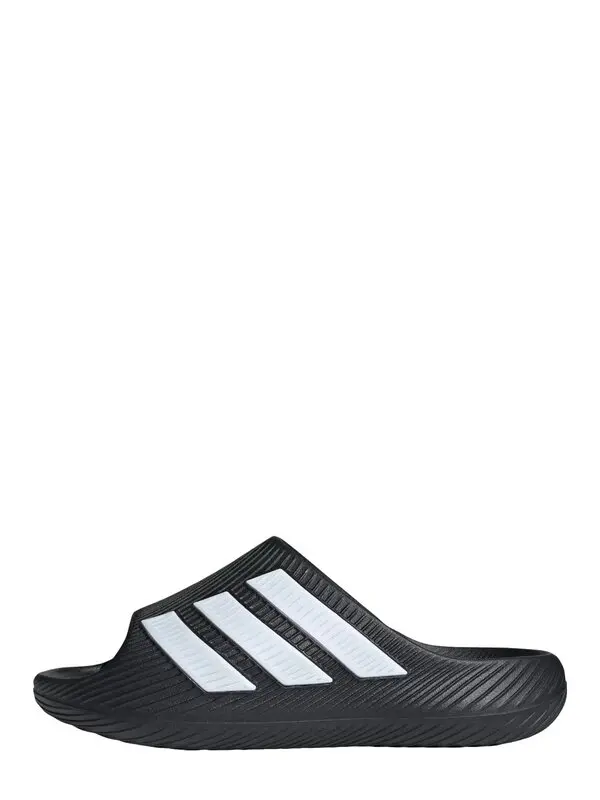 Adidas Purechill Slides - Core Black/cloud White/core Black