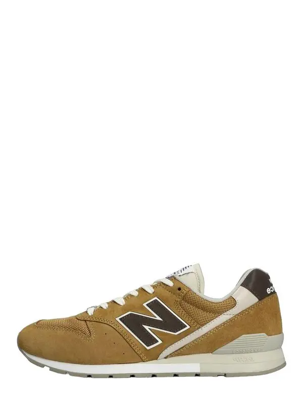 NEW BALANCE 996 Series V2 Low-top Sneakers - Brown