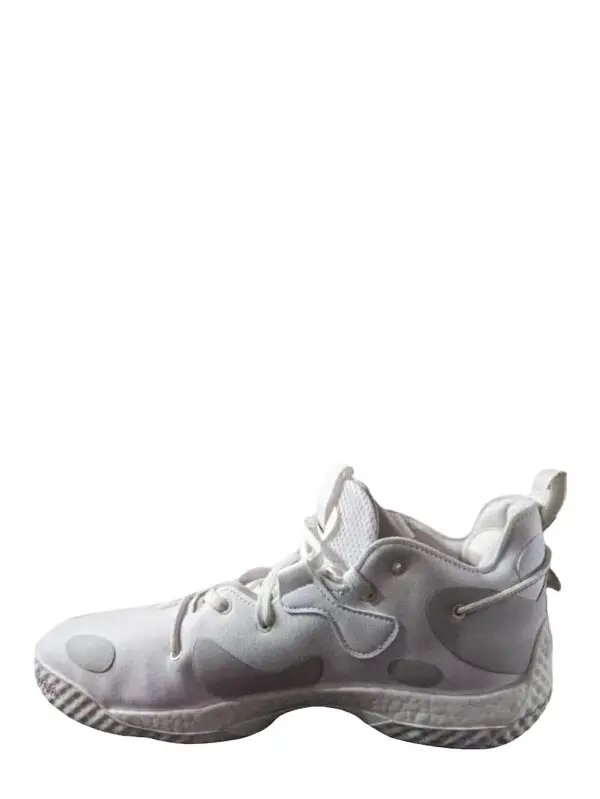 Adidas Harden Volume Sneakers - White/grey