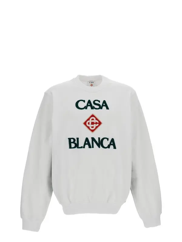 Casablanca Sweatshirt - Multicolor