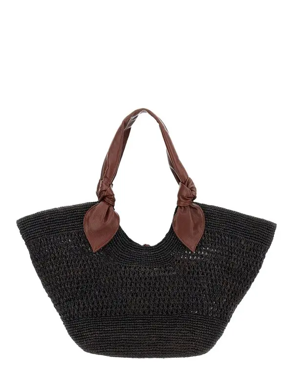 Hereu Fonol Bicolor Shoulderbag - Multicolor