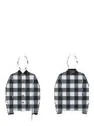 Givenchy Checked Jacket - Multicolor