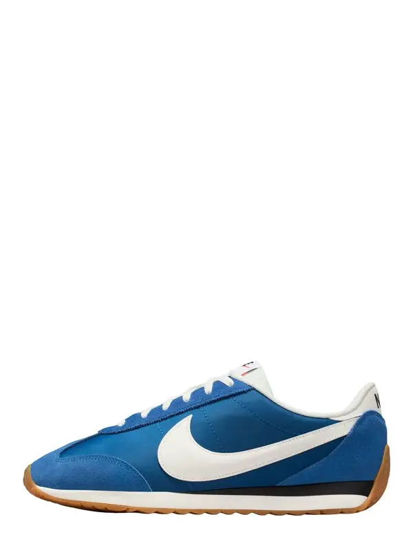 Nike Pacific Blue White Sneakers - Blue/white