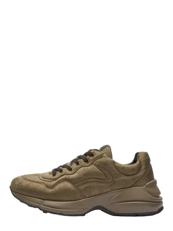 Gucci Rhyton Sneakers - Sapling