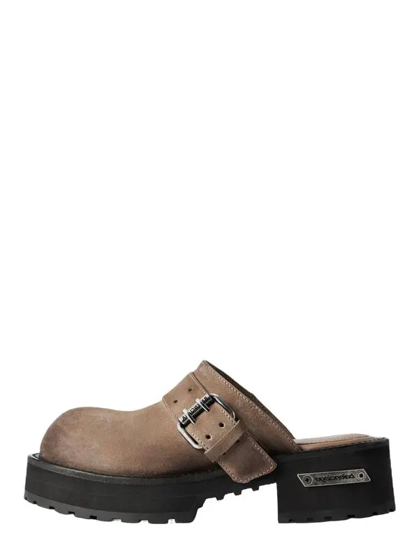 Balenciaga Venom Mule - Biscuit