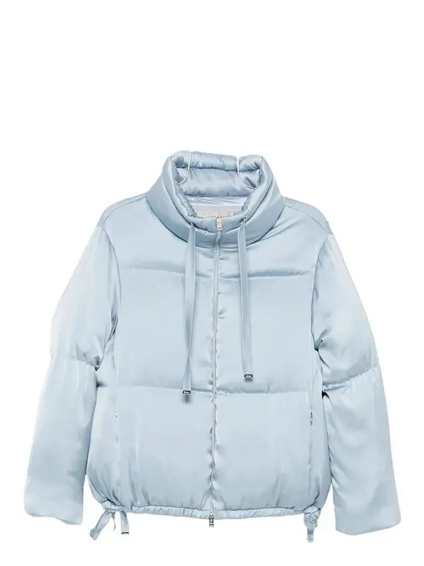 Herno Puffer Jacket - Blue