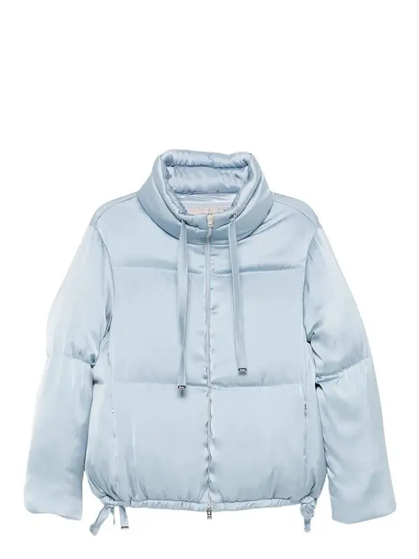 Herno Puffer Jacket - Blue