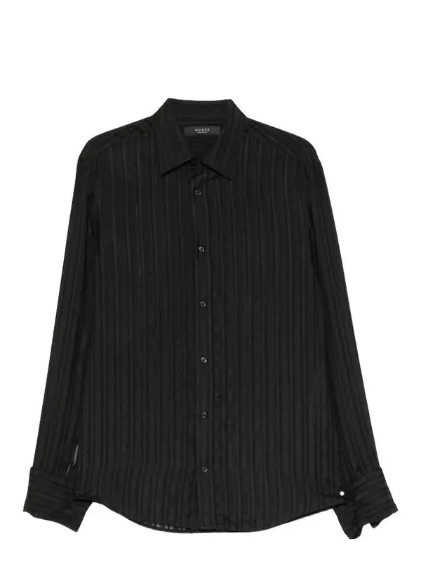 Gucci Shirts - Black