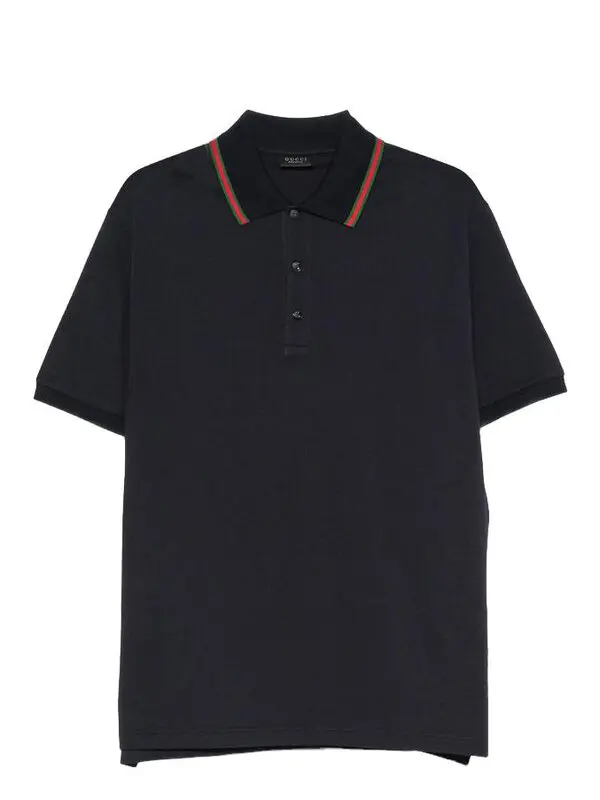 Gucci Polo Shirts - Blue