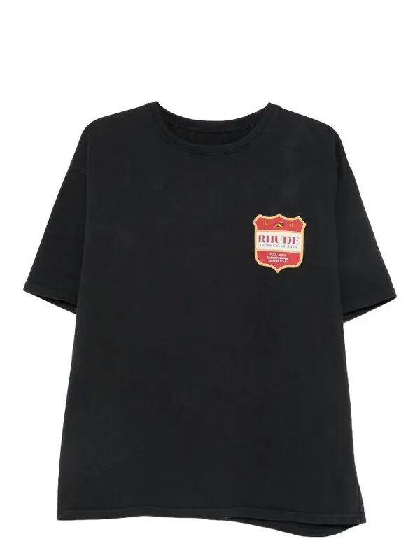 Rhude T-shirts & Vests T-shirts - Black