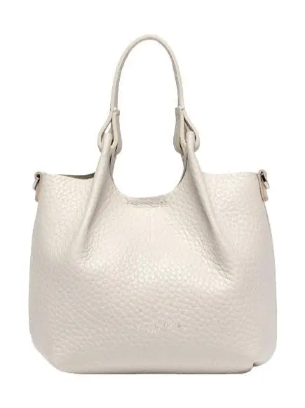 GIANNI CHIARINI Dua Tote Bag - White