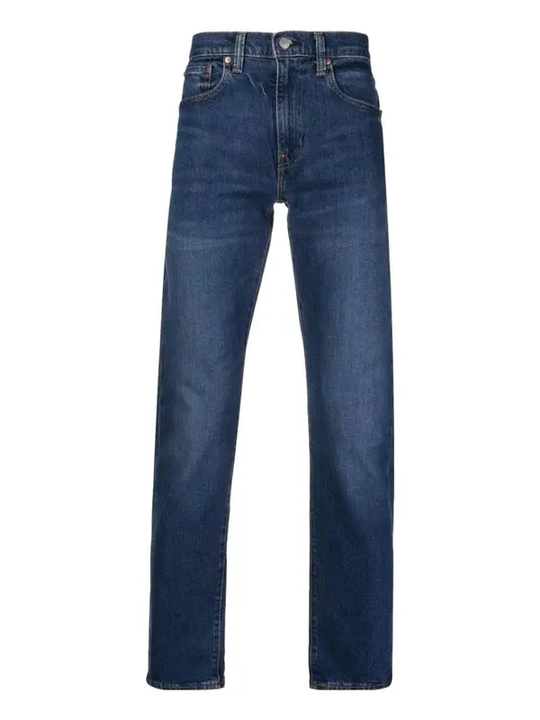 LEVI'S 502 Taper Fit Denim Jeans - Blue