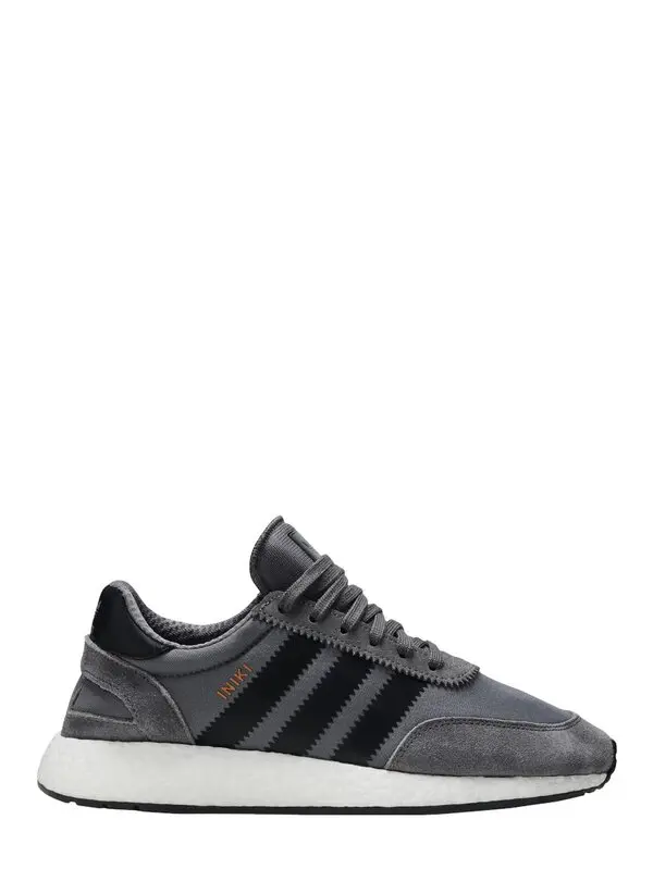 Adidas Iniki Runner "black - Grey