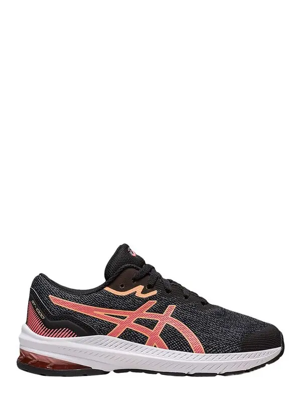 Asics Gt-1000 11 Gs Sneakers - Black