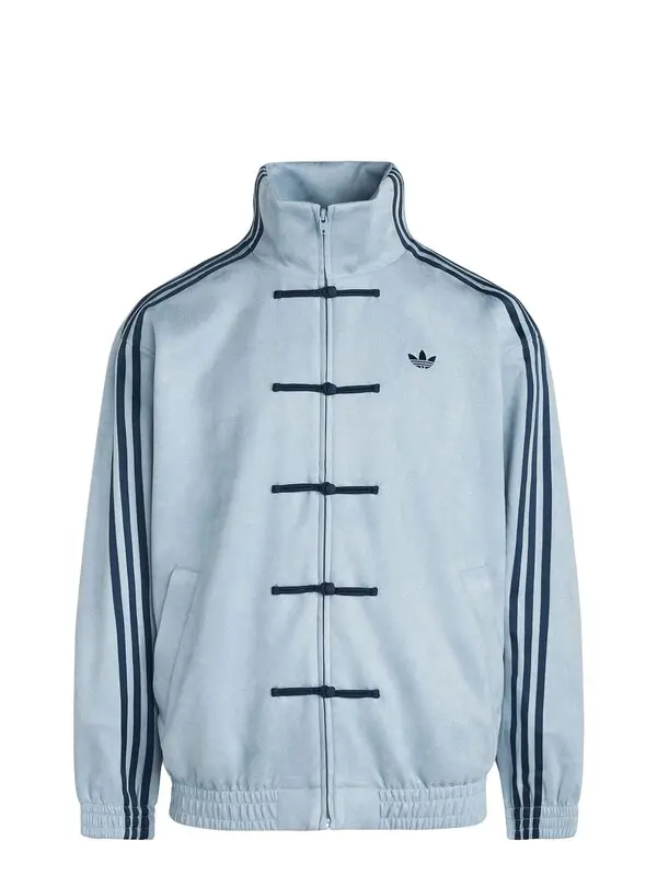Adidas Originals Ctt Jacket - Blue