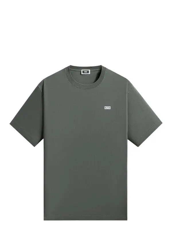 Kith Lax "machine" T-shirt - Grey