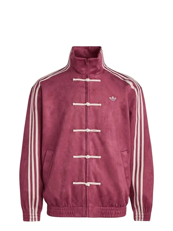 Adidas Originals Track Jacket - Red