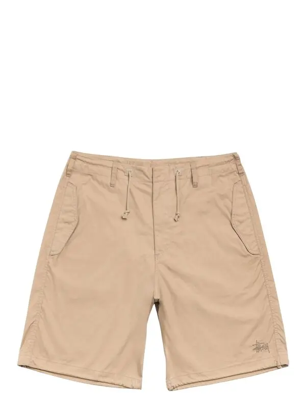StÜssy Surplus Shorts - Tan