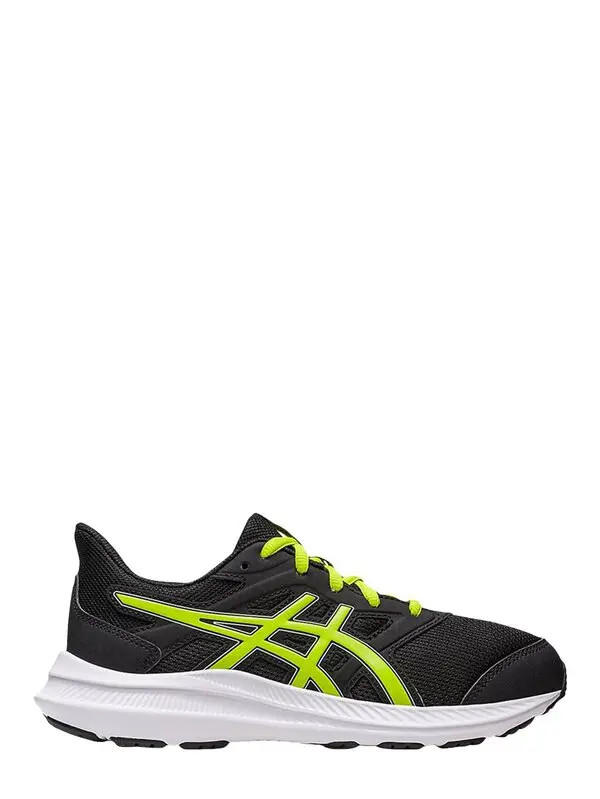 Asics Jolt 4 Gs Athletic Sneakers - Black