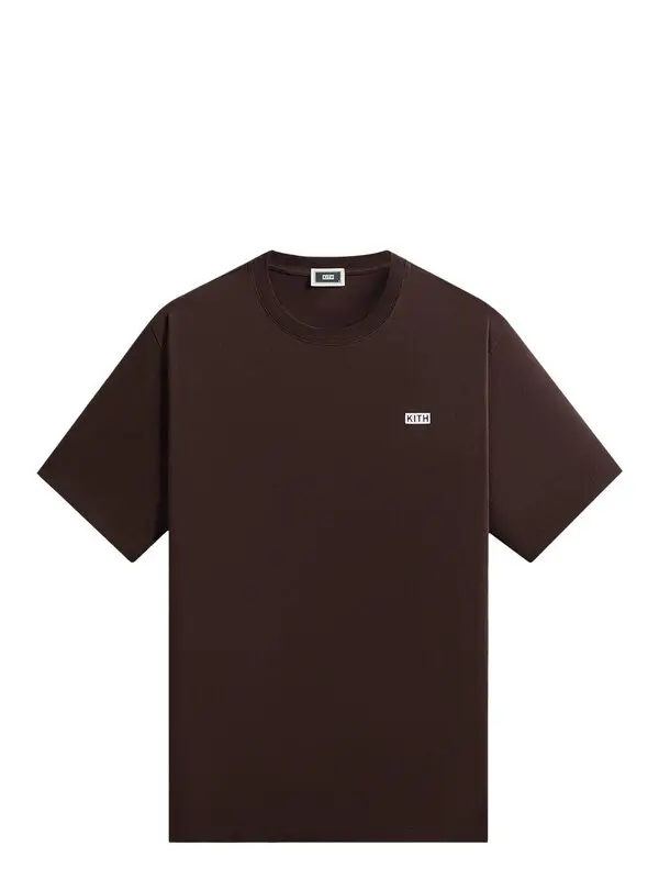 Kith Lax "incognito" T-shirt - Brown