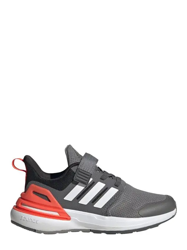 Adidas Rapidasport Bounce Strap J Athletic Sneakers - Grey