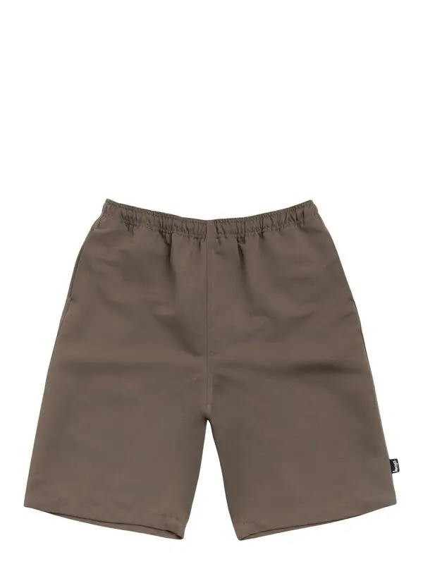 StÜssy Baggy Beach Shorts - Green