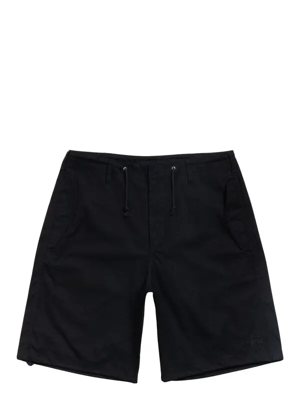 StÜssy Surplus Short - Black