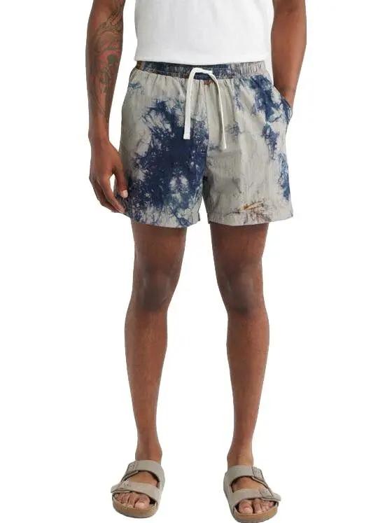 RIZORT Derek Shorts - Grey