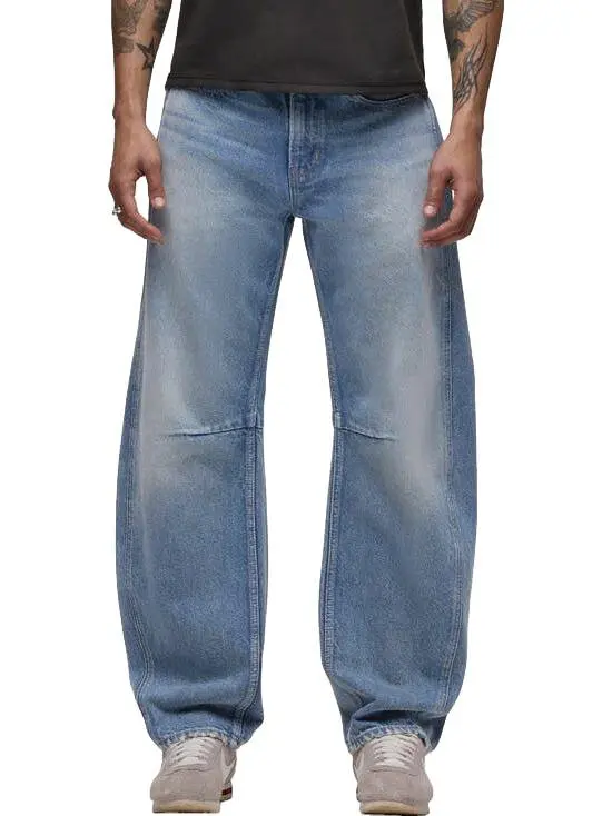 Hudson Jeans Horseshoe Leg Jeans - Chino