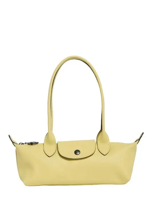 Longchamp Le Pliage Xtra Shoulder Bag - Lime