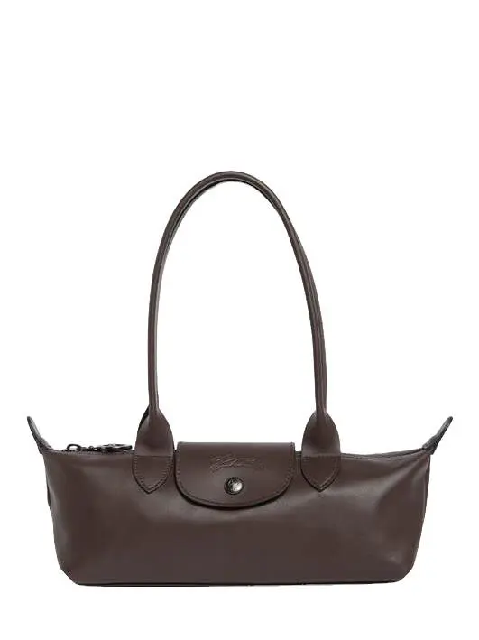 Longchamp Le Pliage Xtra Shoulder Bag - Mocha