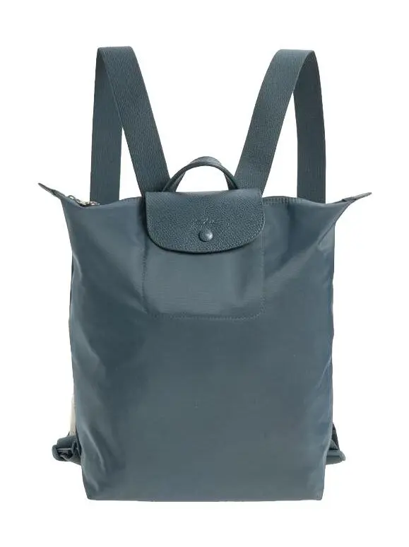 Longchamp Le Pliage Backpack - Anthracite
