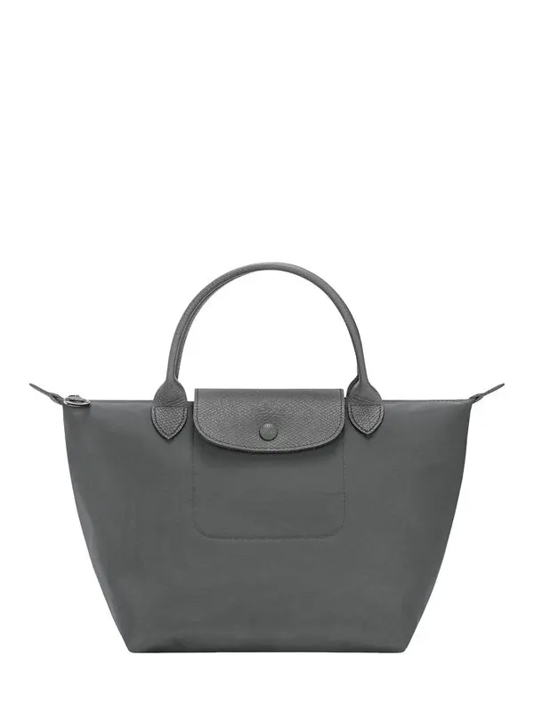 Longchamp Le Pliage One Top Handle Bag - Anthracite