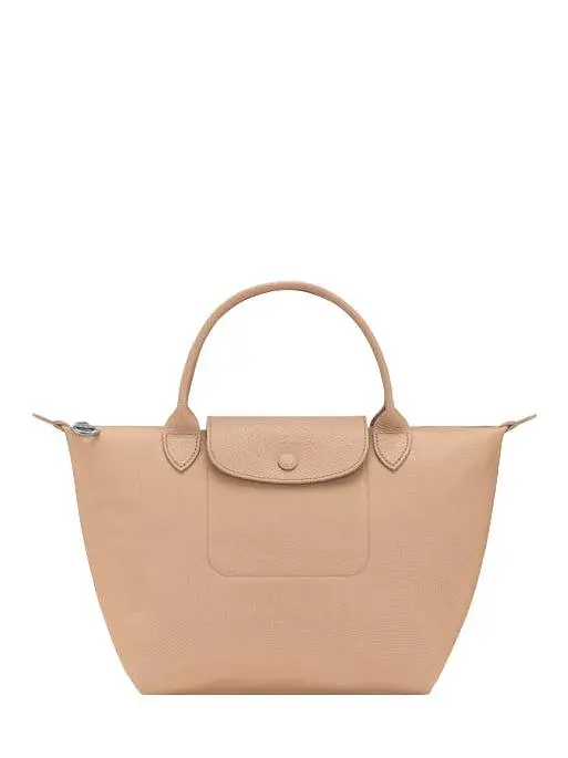 Longchamp Le Pliage One Top Handle Bag - Beige