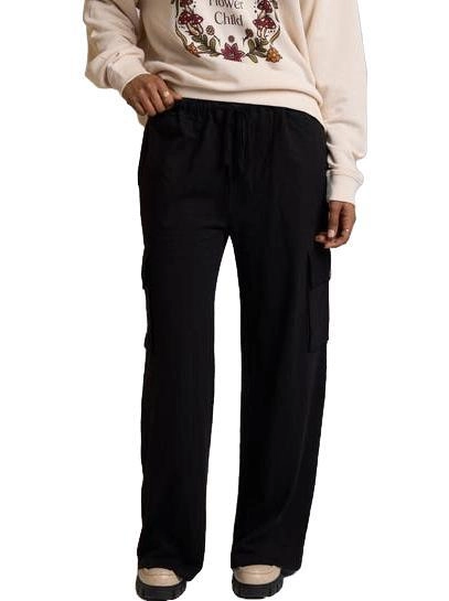 KNOWN SUPPLY Camino Pant - Black