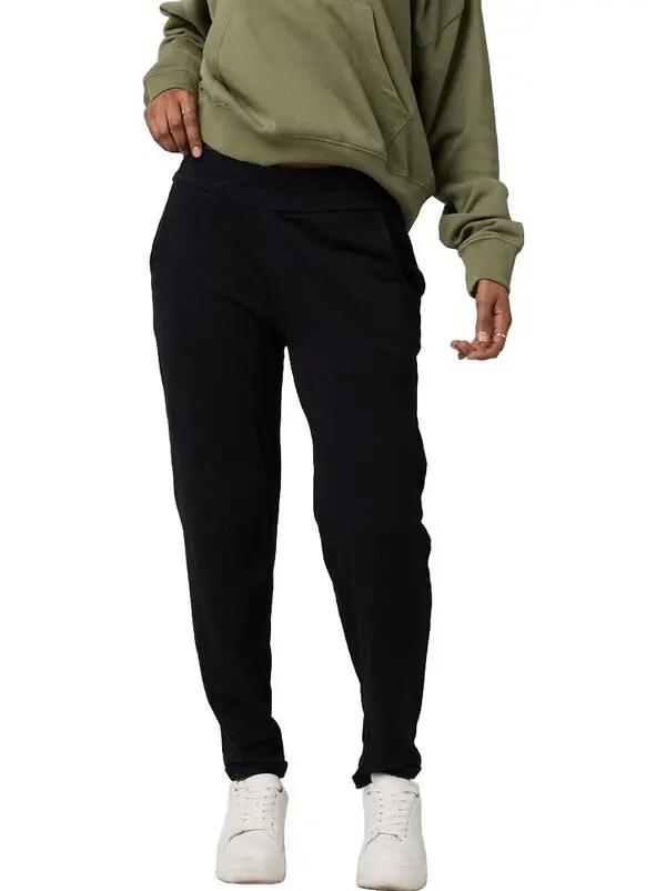 KNOWN SUPPLY Sequoia Pant - Black